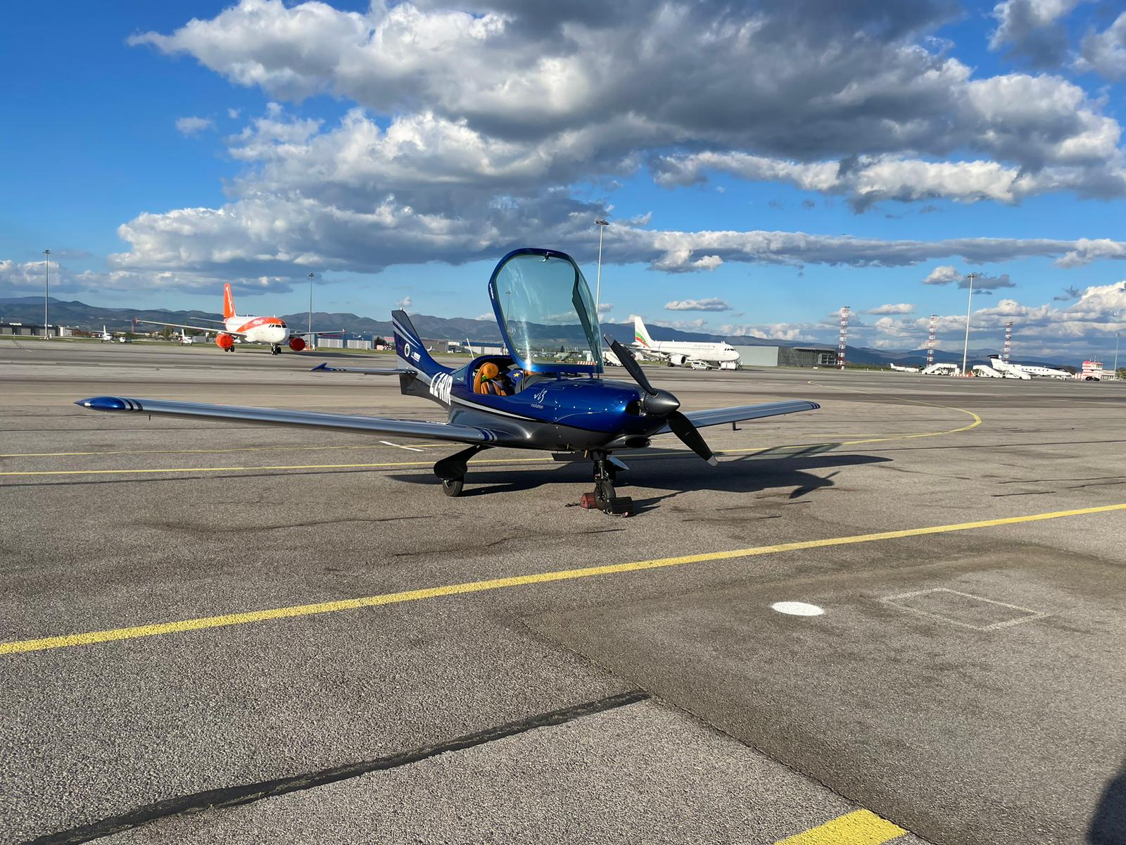 Зам министър Анна Натова Пътниците спестяват до 40 минути на полет след приемането ни в Шенген